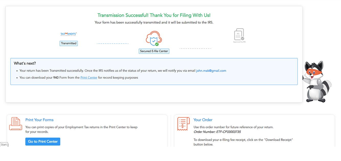 Fillable Form 940 for 2022 | Create, E-file & Print 940