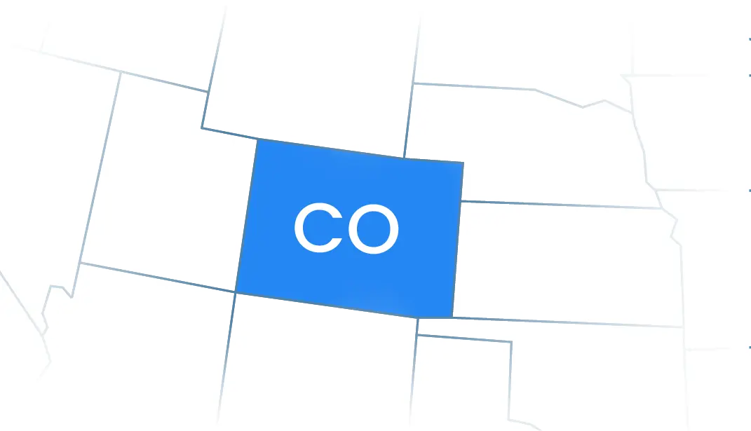 Colorado Form 1099 and DR 1106, DR 1101 Filing Requirements