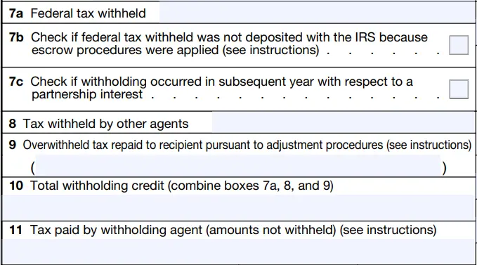 Form 1042-S Instructions for 2024 | How to fill out 1042-S