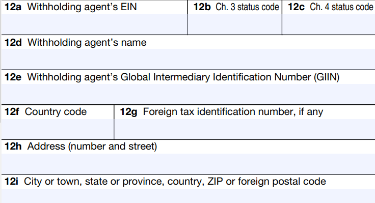 Form 1042-S Instructions for 2024 | How to fill out 1042-S