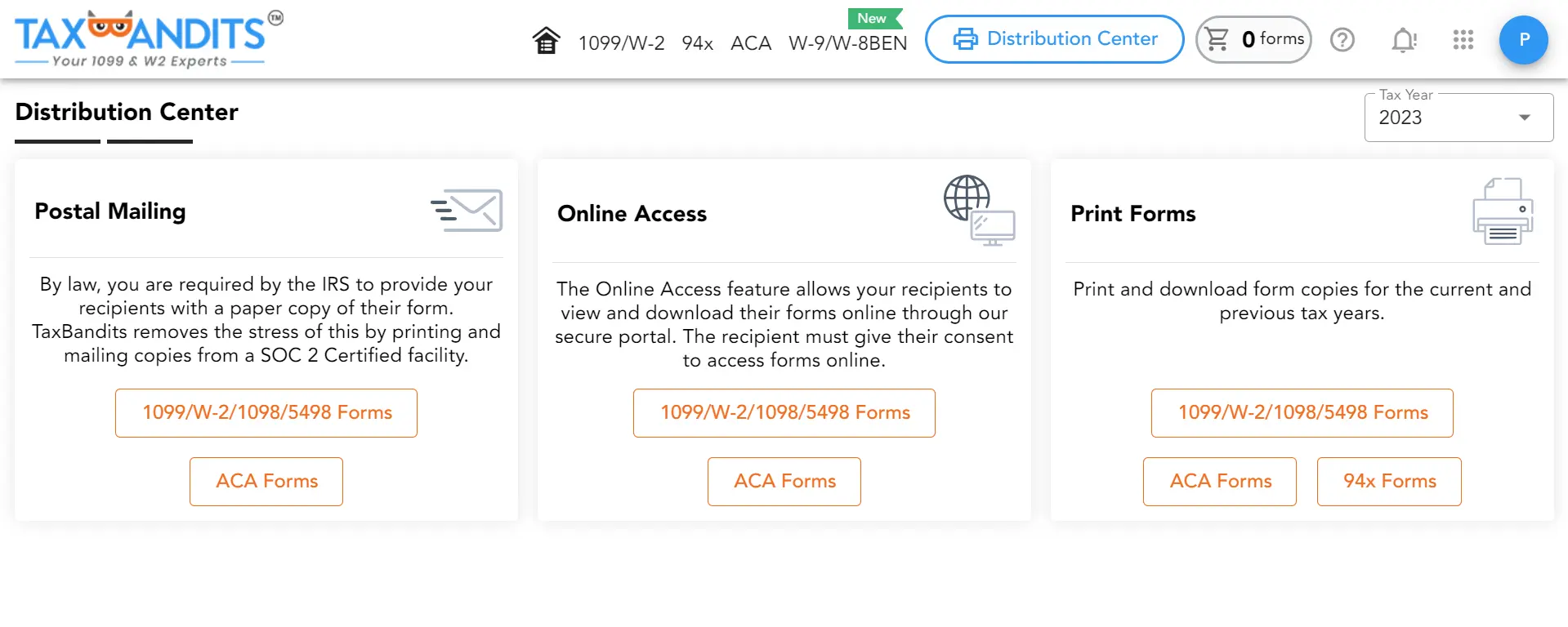 E-File Form 1095-B | How to File Form 1095-B Online for 2024