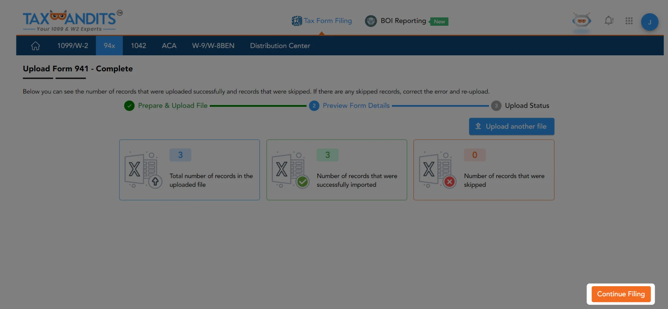 File 941 Online | How to E-File Form 941 for 2024 & 2023?