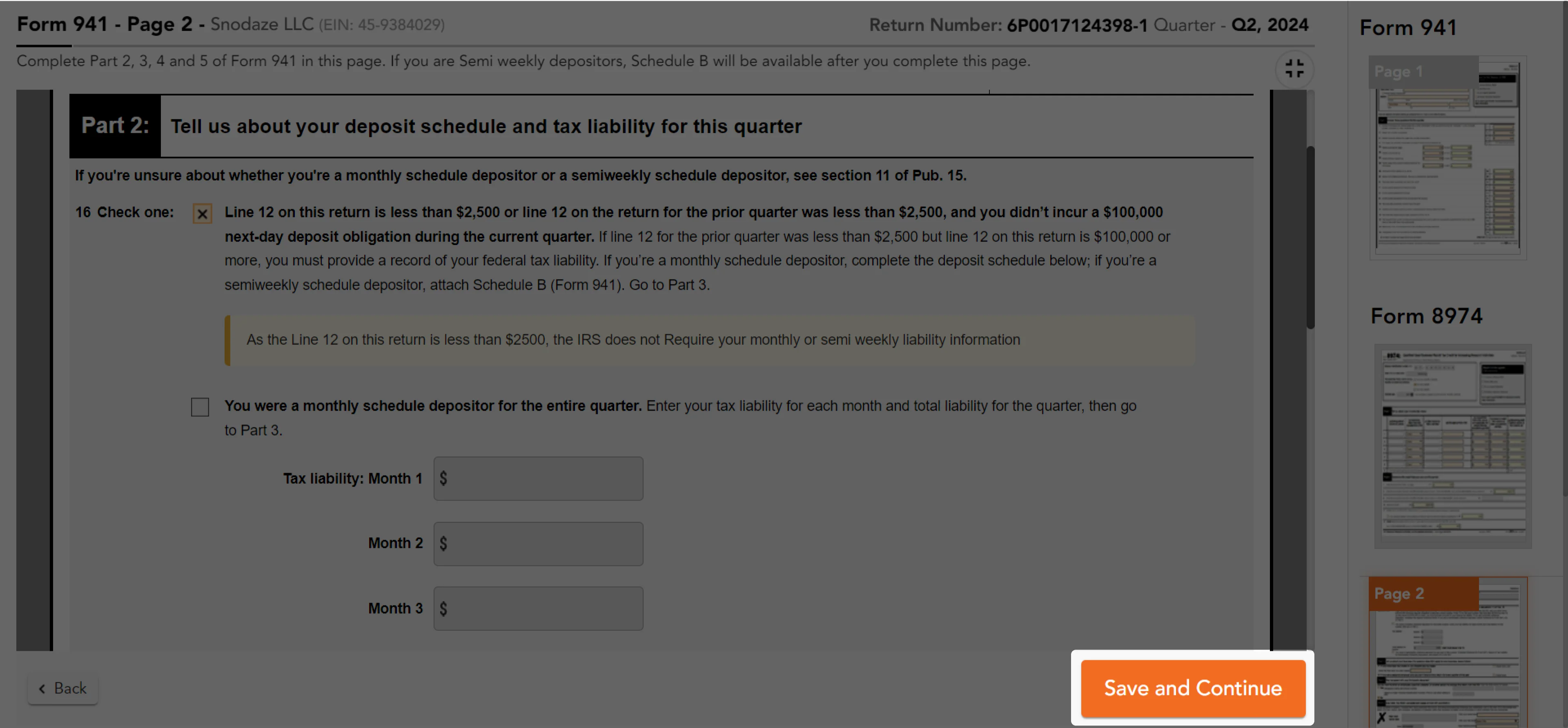 File 941 Online | How to E-File Form 941 for 2024 & 2023?