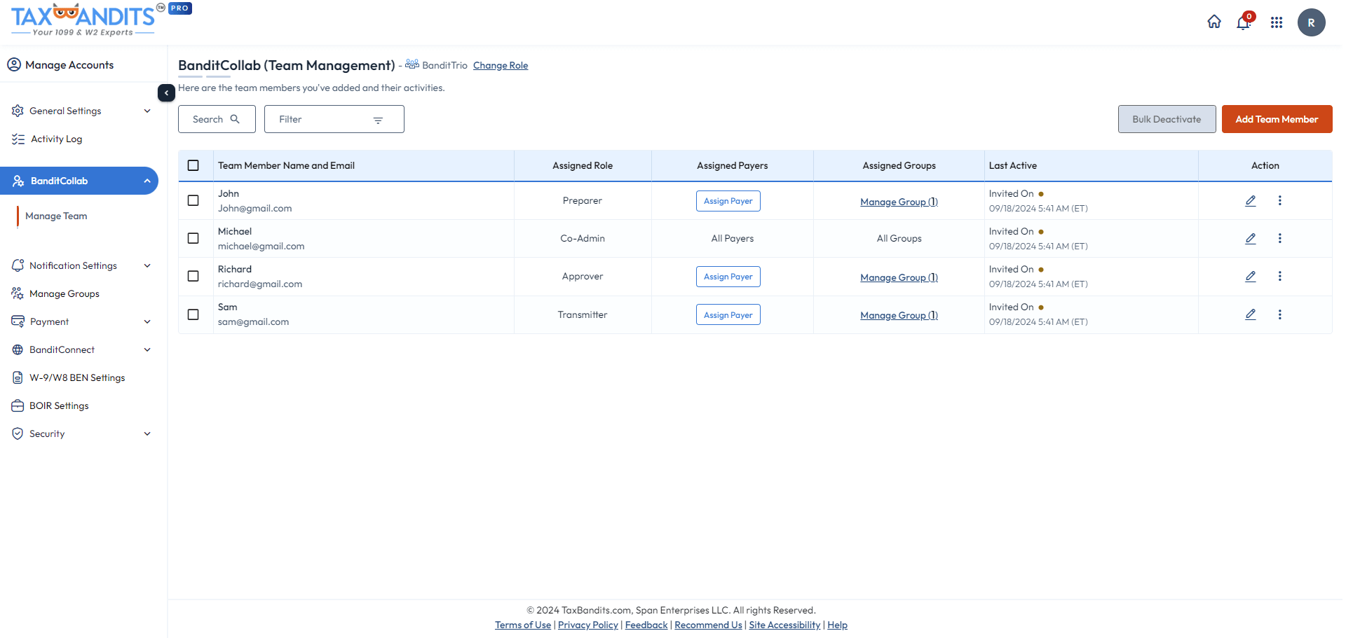 BOIR Filing Software | E-File BOI Report Online