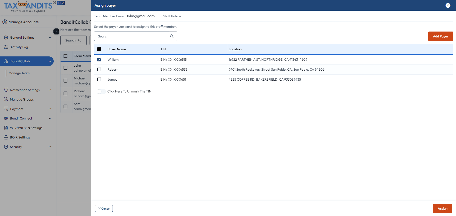 BOIR Filing Software | E-File BOI Report Online