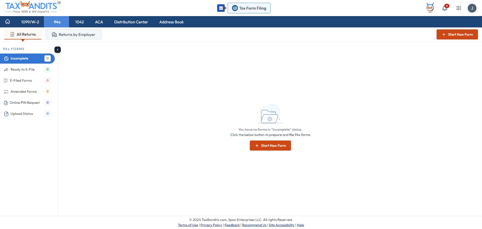 File 941 Online | How to E-file Form 941