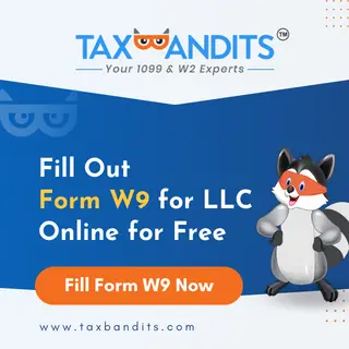 Form W-9 for LLC | Filling Out W9 for LLC