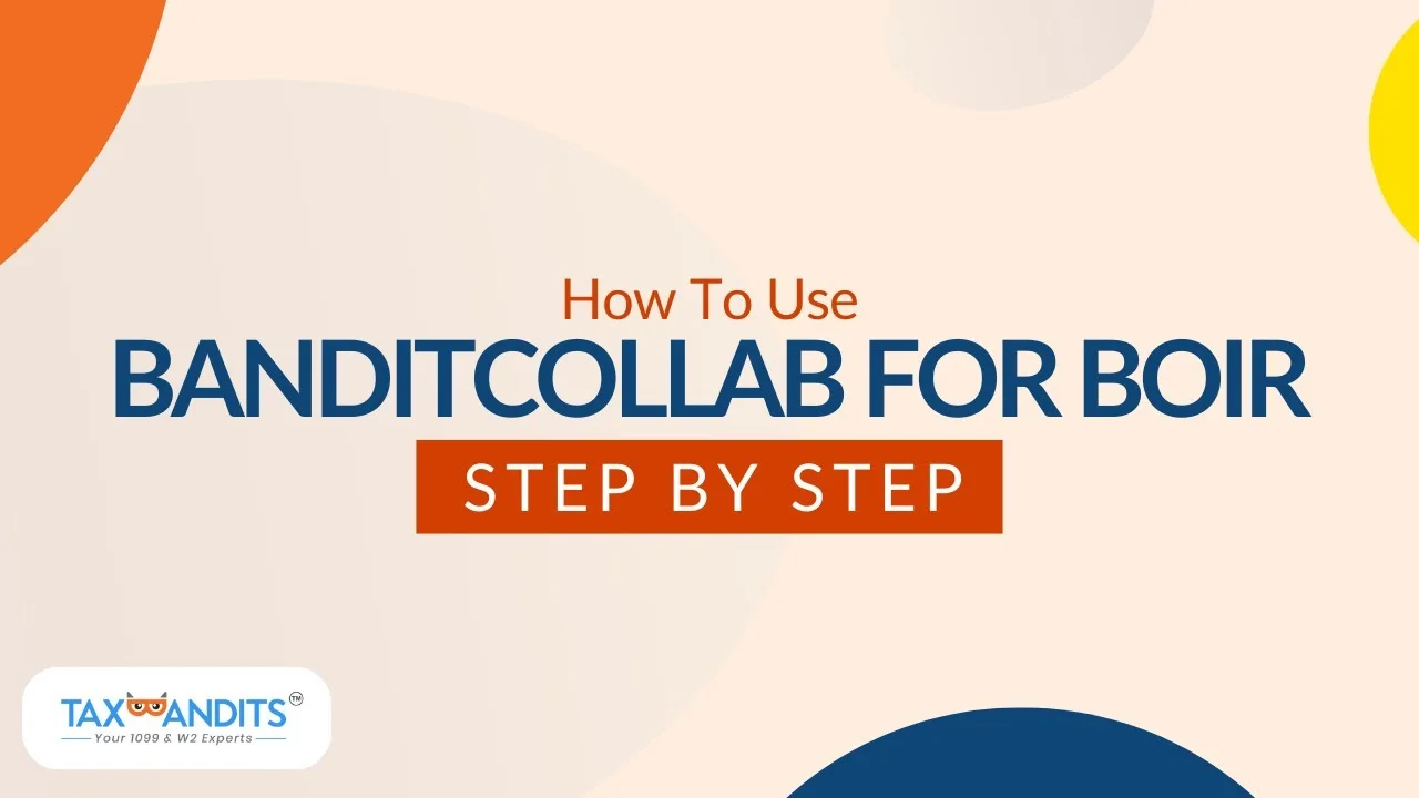 BOIR Filing | E-File BOI Report Online