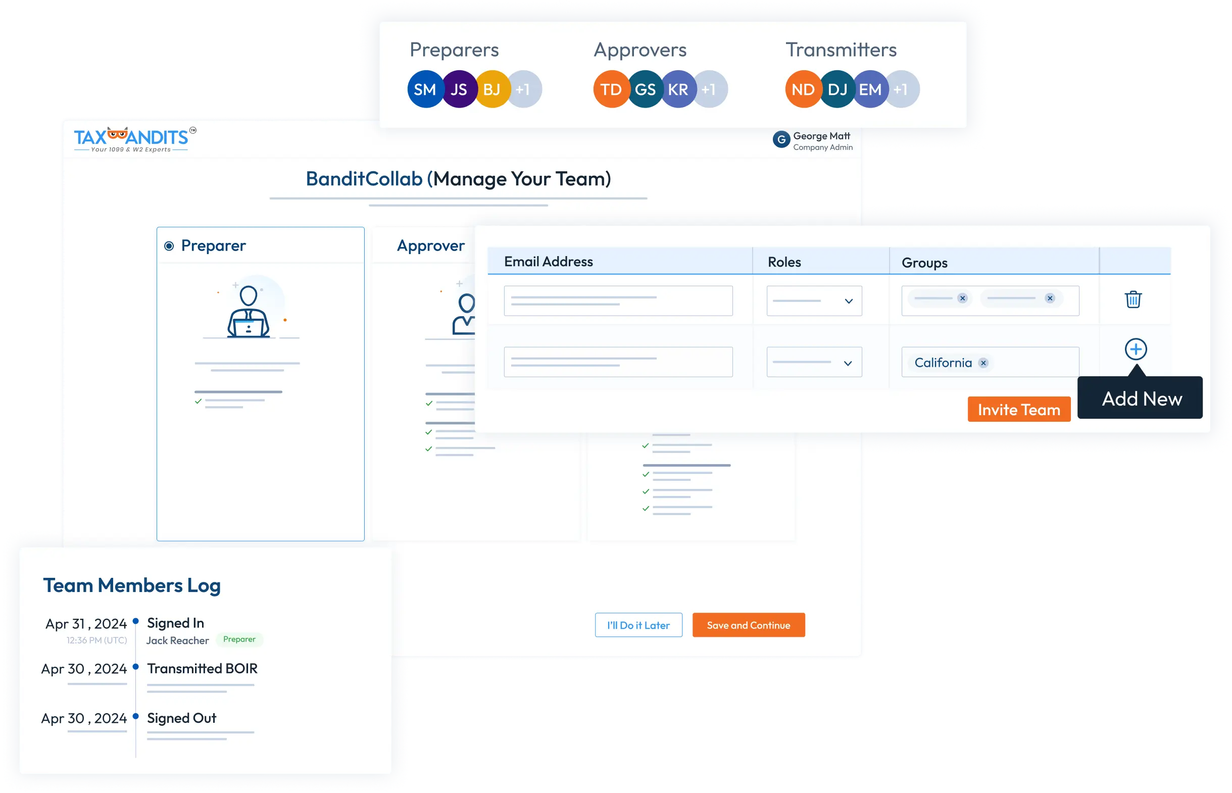 File Beneficial Ownership Information Report (BOIR) Online