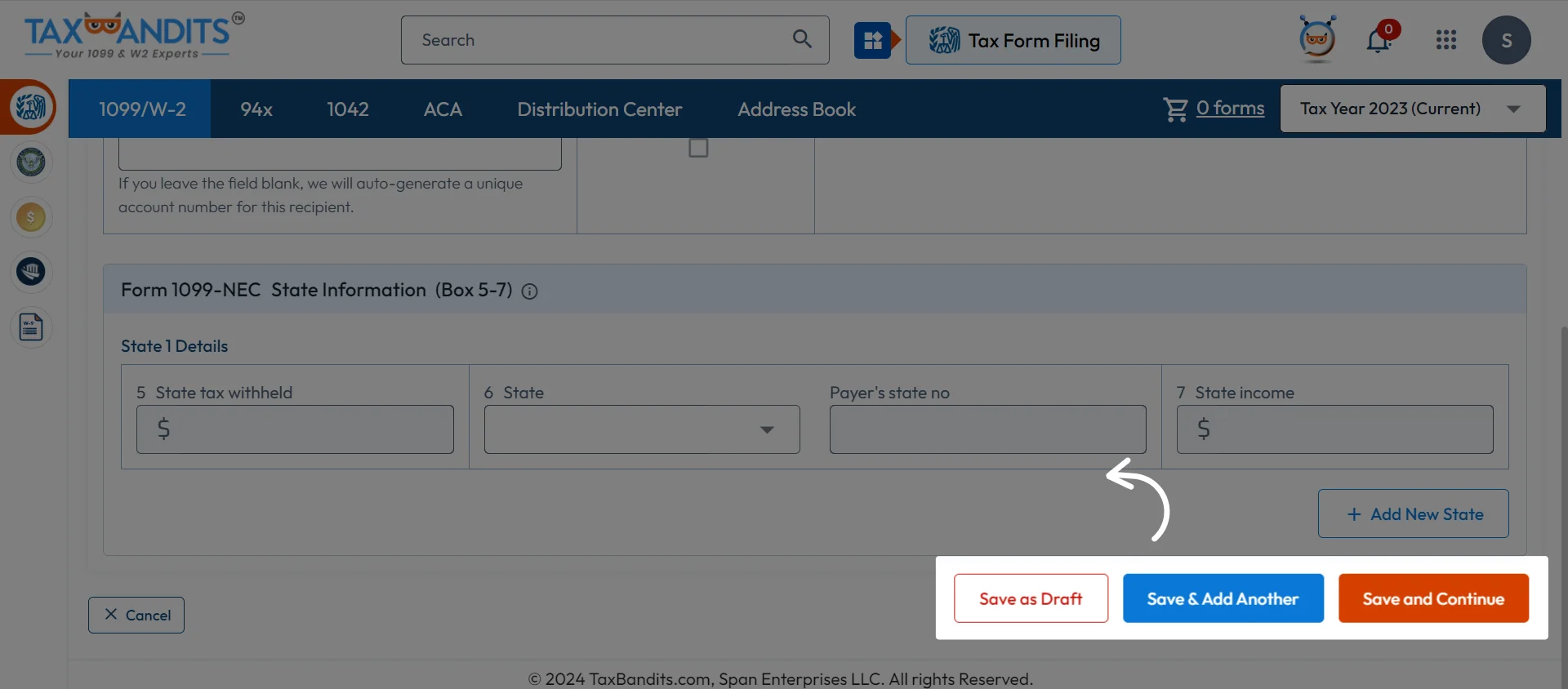 File 1099 Online | E-file Form 1099 for 2024