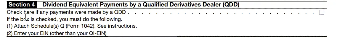 Form 1042 Instructions for 2024 | How to fill out Form 1042