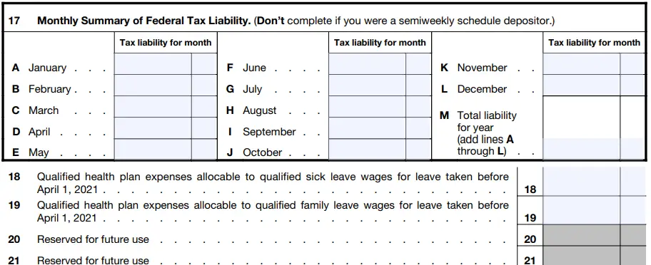 Form 943 Instructions 2023 & 2022 | Fill Out Form 943