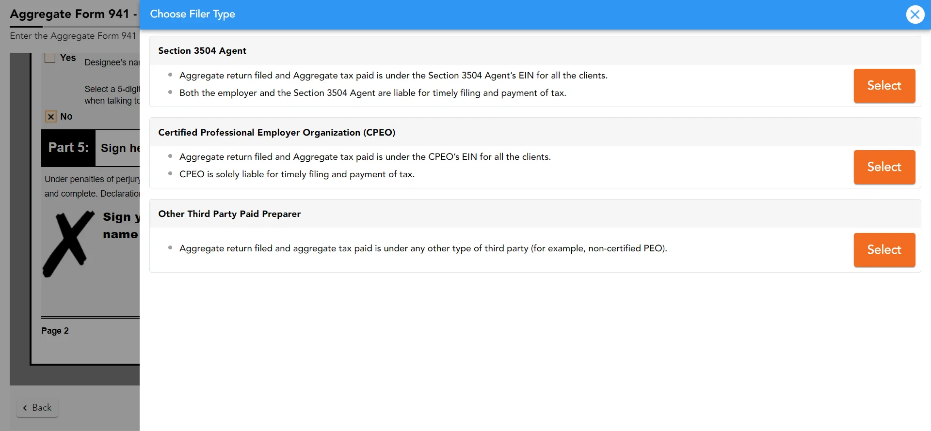 E-File 941 Schedule R | Aggregate Form 941 Schedule-R for 2024 & 2023