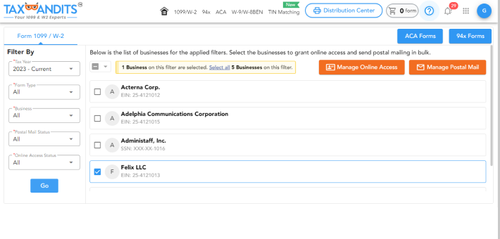E-File W2c | How to File W2 Correction Form for 2024