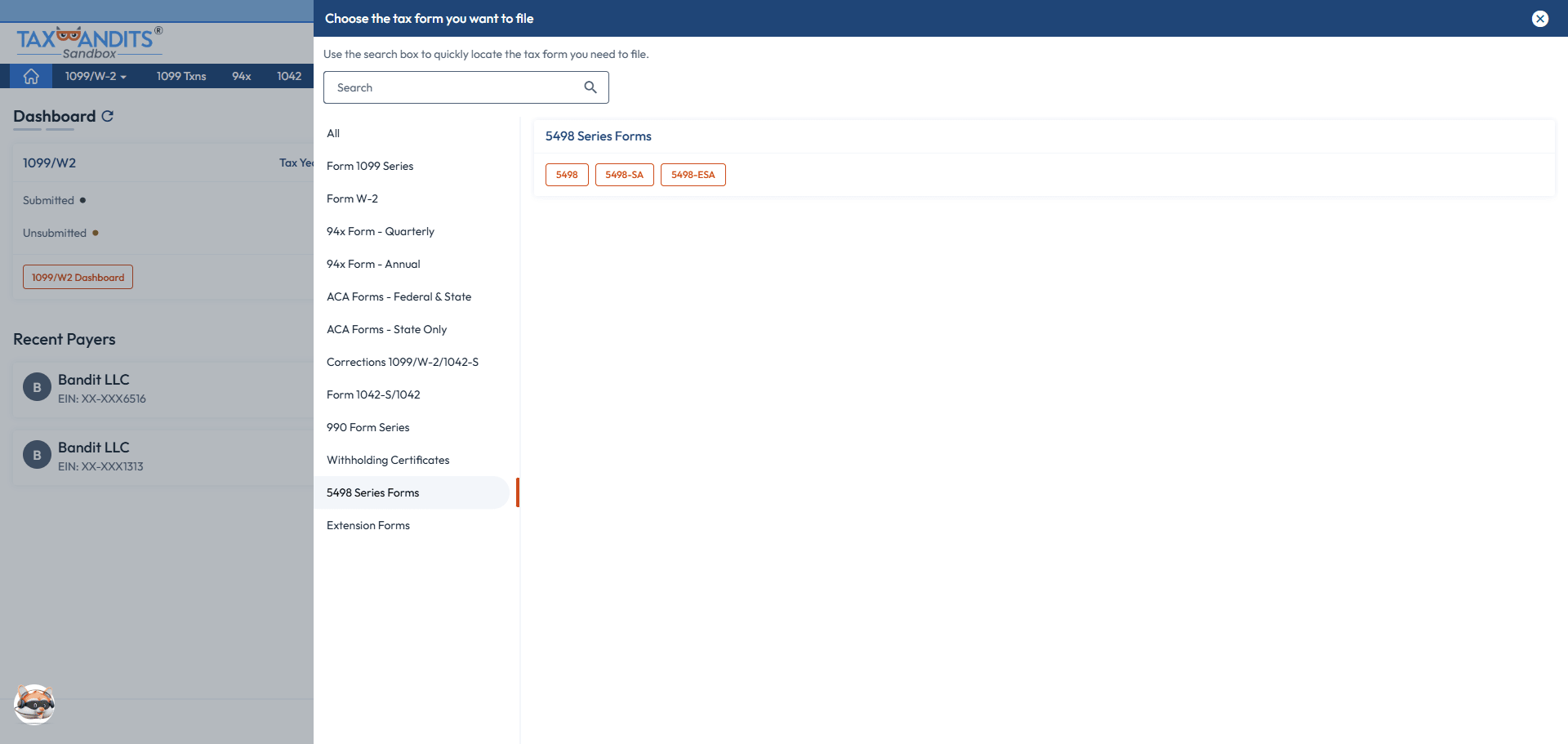 File 2024 Form 5498-SA Online | How to E-file 5498-SA