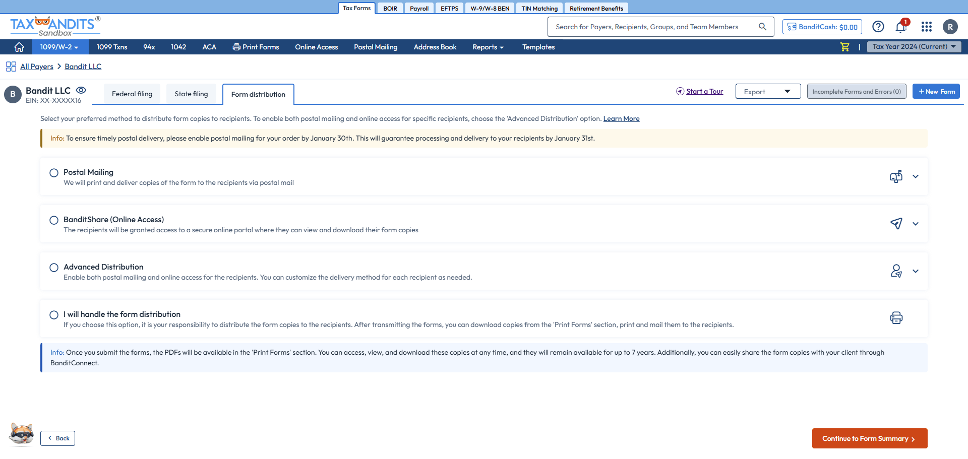 File 2024 Form 5498-SA Online | How to E-file 5498-SA