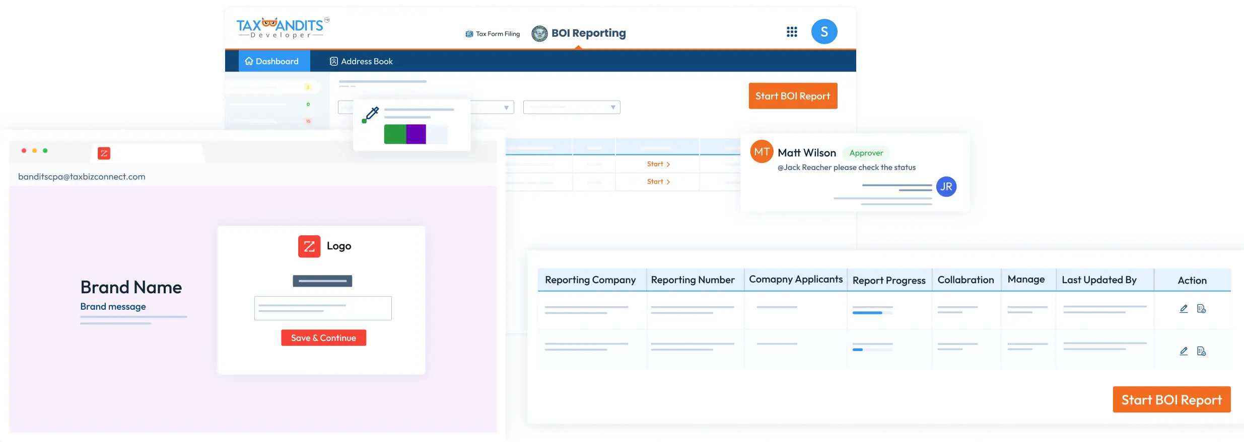 File Beneficial Ownership Information Report (BOIR) Online