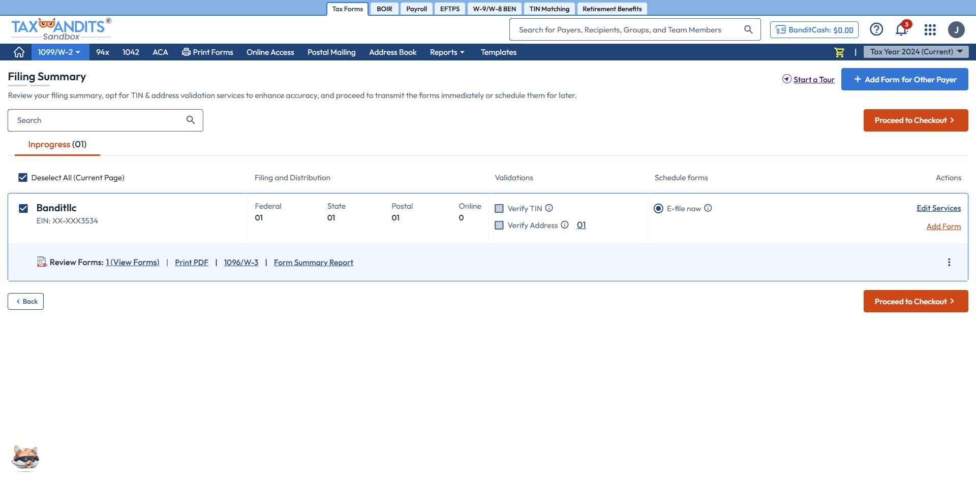Presentación electrónica W-2PR | W2 Puerto Rico