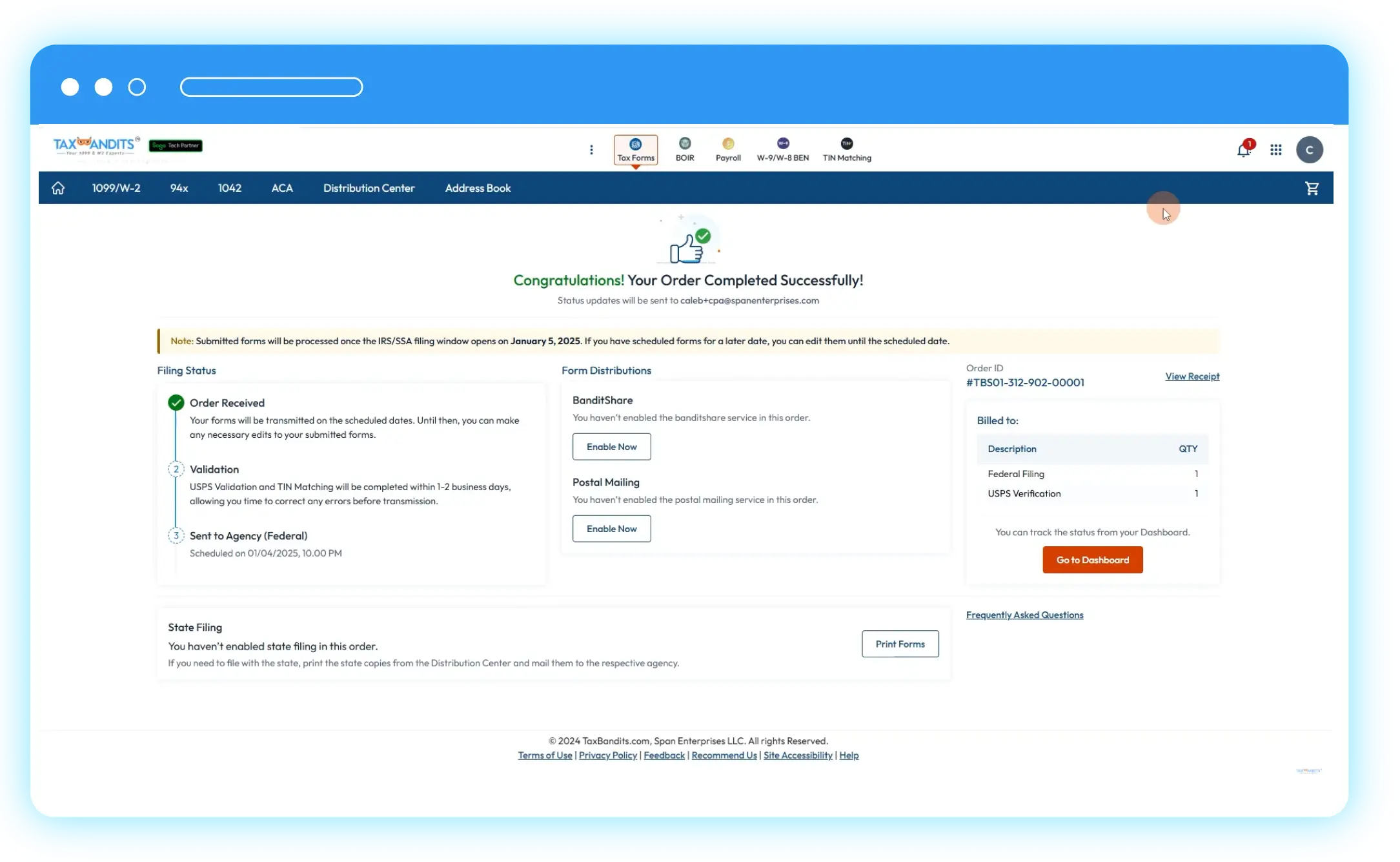 Sage Intacct 1099 Integration to E-file 1099 Forms | Exclusive E-file ...