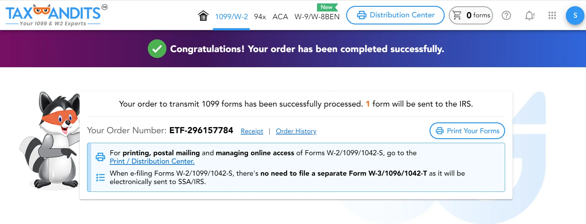 E-File Form 1099 G Online | Certain Government Payments
