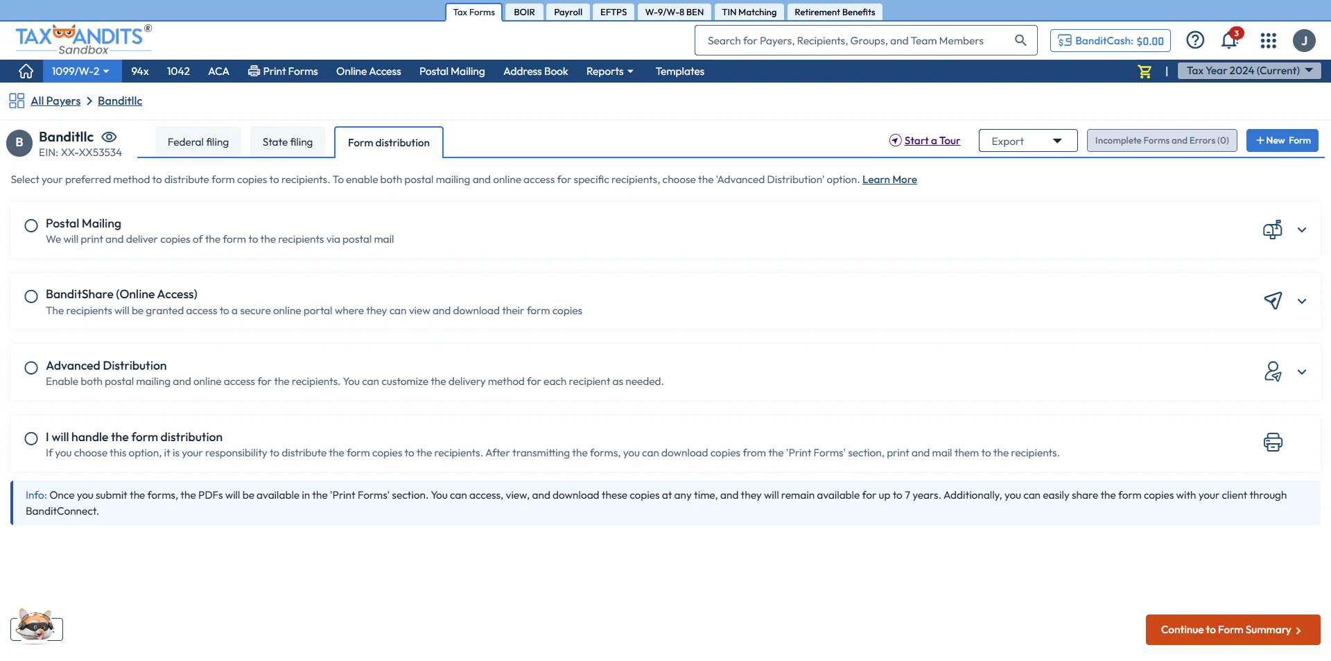 E-File 1099-R | File 1099-R Online
