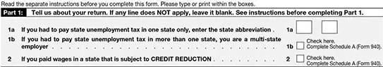 IRS Form 940 Instruction for 2023 & 2022 | How to Fill Out Form 940