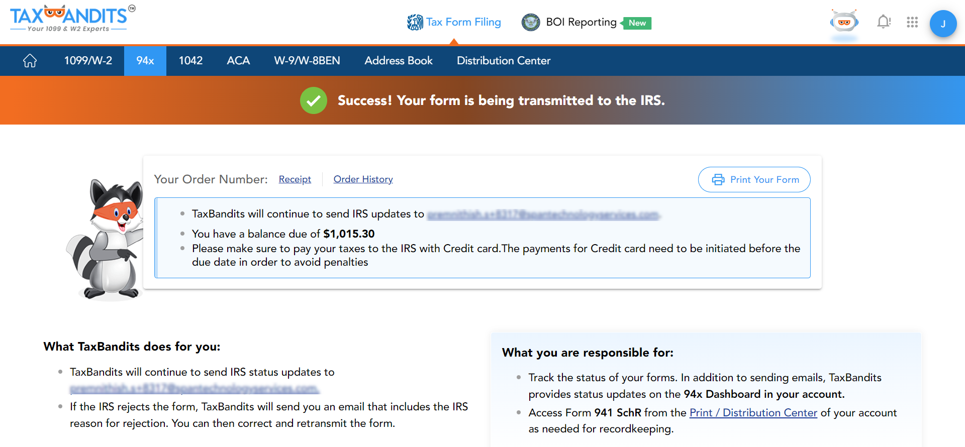 E-File 941 Schedule R | Aggregate Form 941 Schedule-R for 2024 & 2023