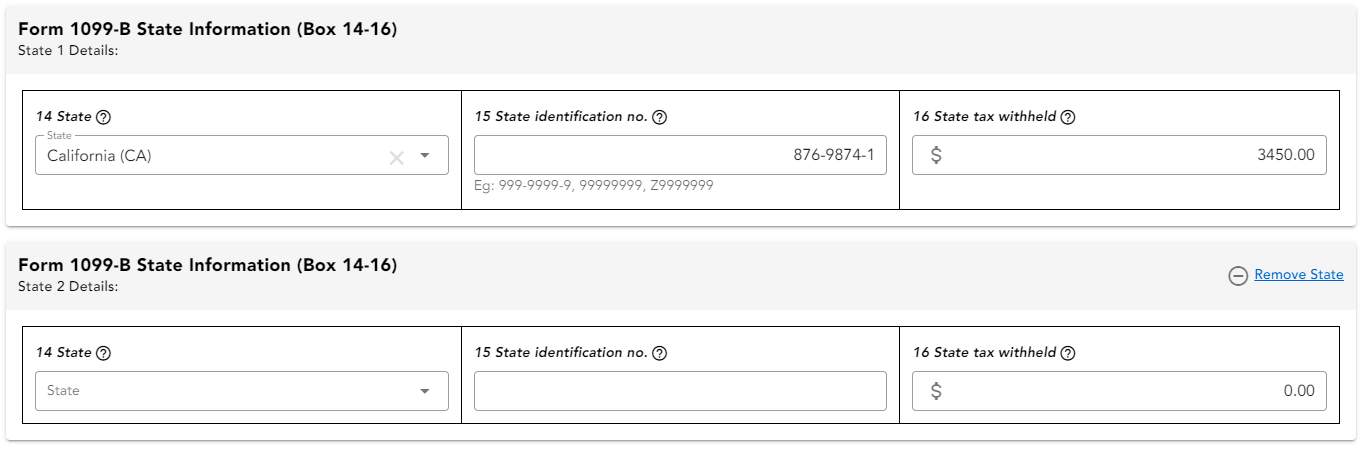 E-File 1099-B | 2021 Form 1099-B Online | How to File 1099-B
