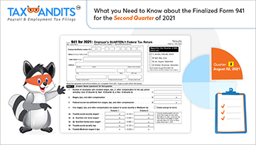 E-file 941, 1099, W-2, 940 and 1095 Tax Forms - TaxBandits