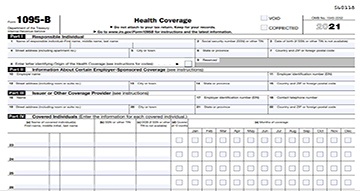 E-file ACA Form 1095-B Online | How to File 1095-B for 2022