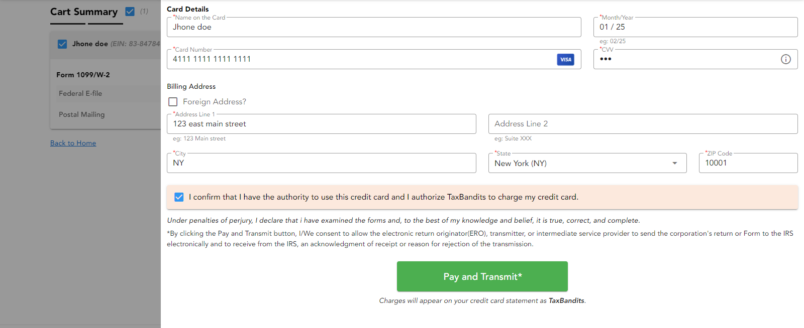 E-file Form 1099 MISC Online | How to File 1099 MISC for 2022